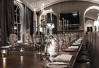 Milsoms Hotel • Luxury Restaurant in Dedham, Essex • Milsom Hotels