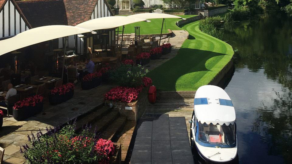 Dining at Talbooth House & Spa • Fine Dining in Essex • Milsom Hotels