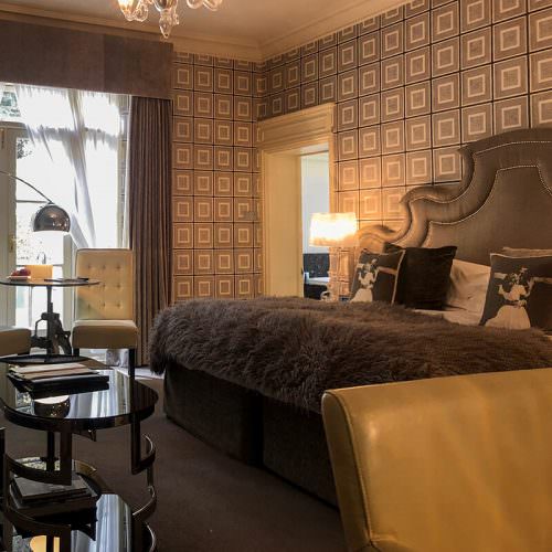 4 AA RED Stars for Maison Talbooth • Milsom Hotels & Restaurants