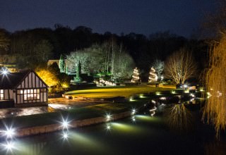 Talbooth Restaurant - Award Winning Restaurant in Essex