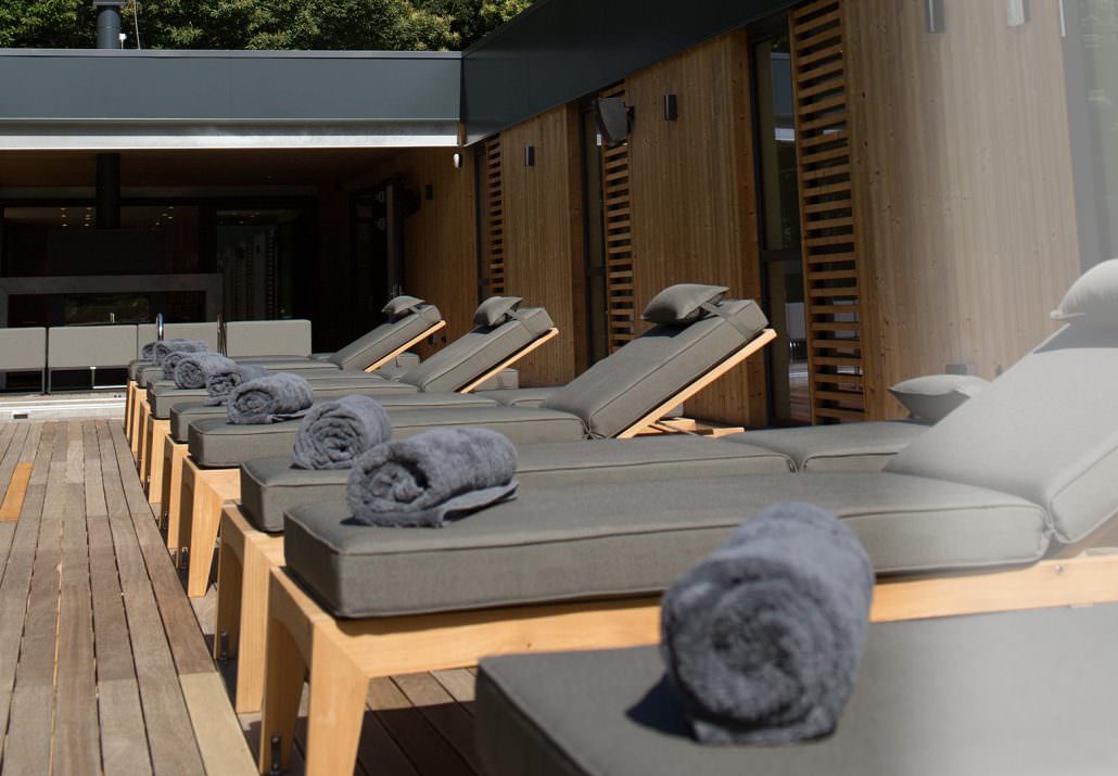 Spa Facilities • Milsom Hotels & Restaurants