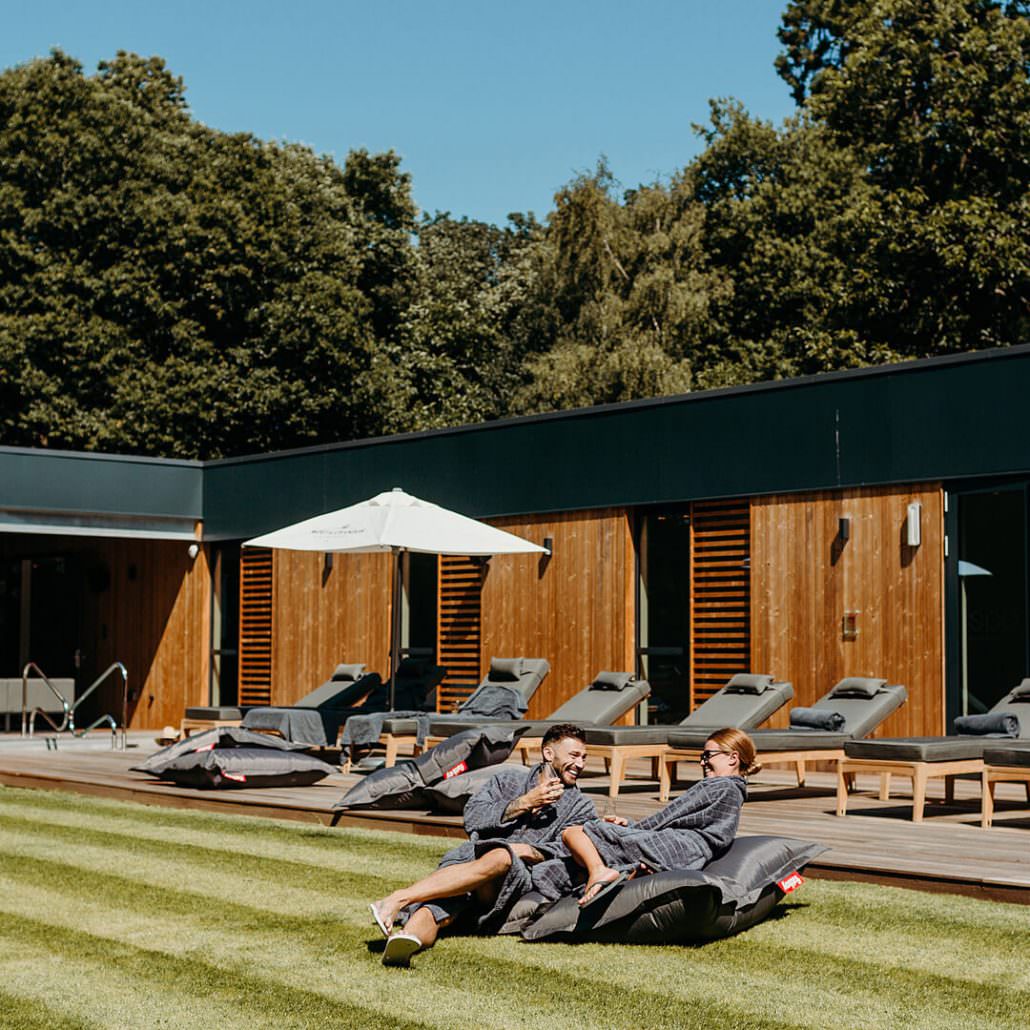 Spa Kesgrave Hall • Milsom Hotels • Luxury Spa in Suffolk