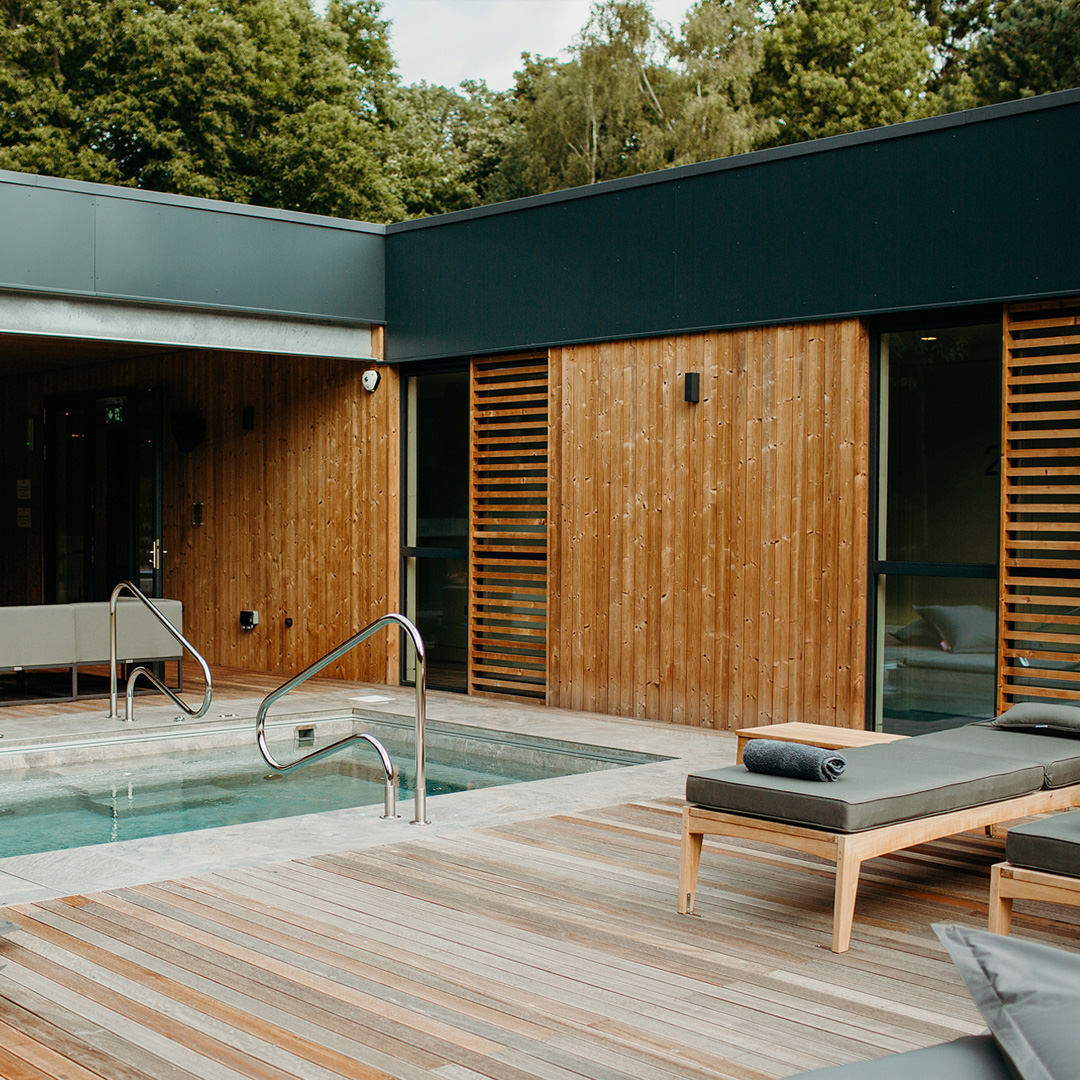 Spa Kesgrave Hall • Milsom Hotels • Luxury Spa in Suffolk