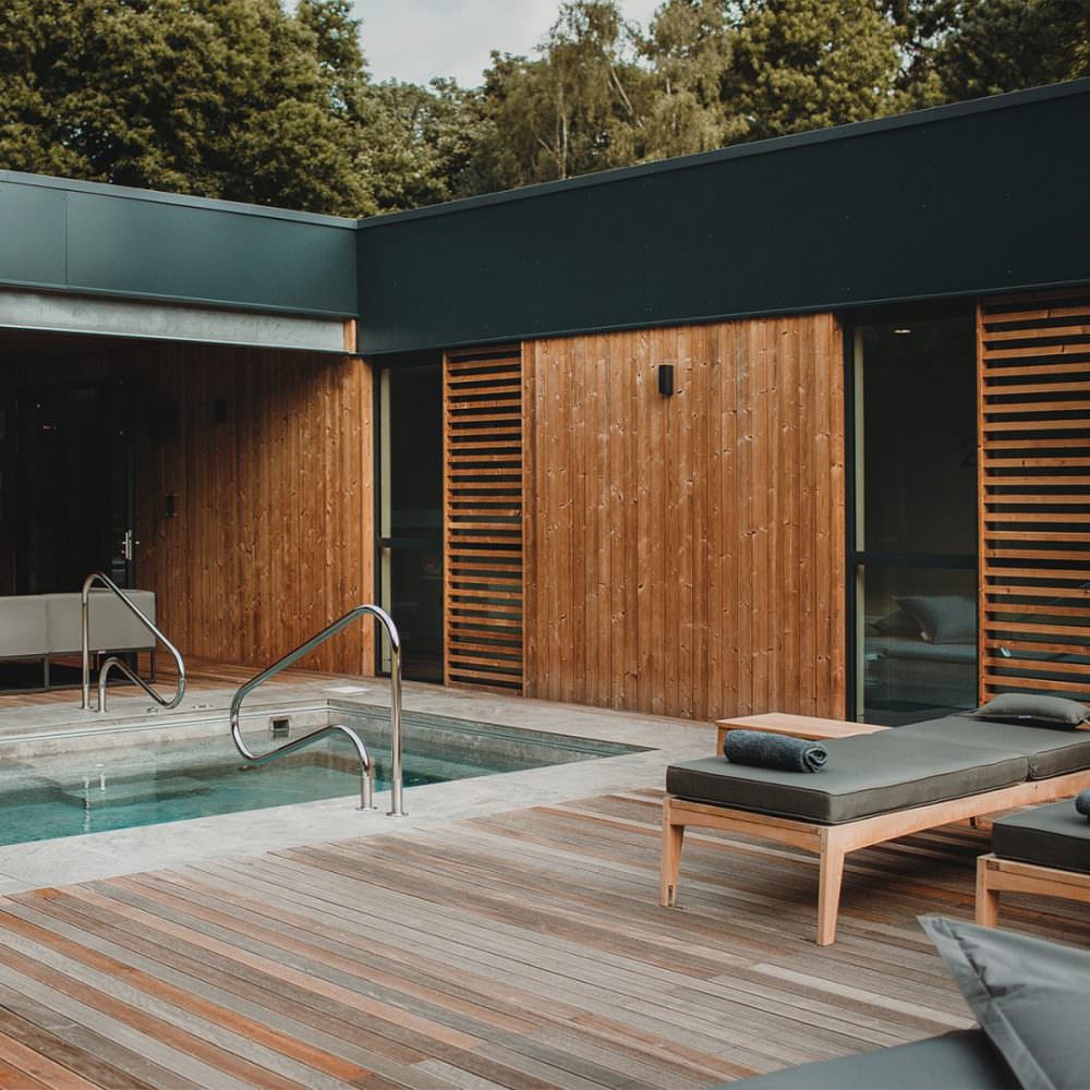 Spa Kesgrave Hall • Milsom Hotels • Luxury Spa in Suffolk