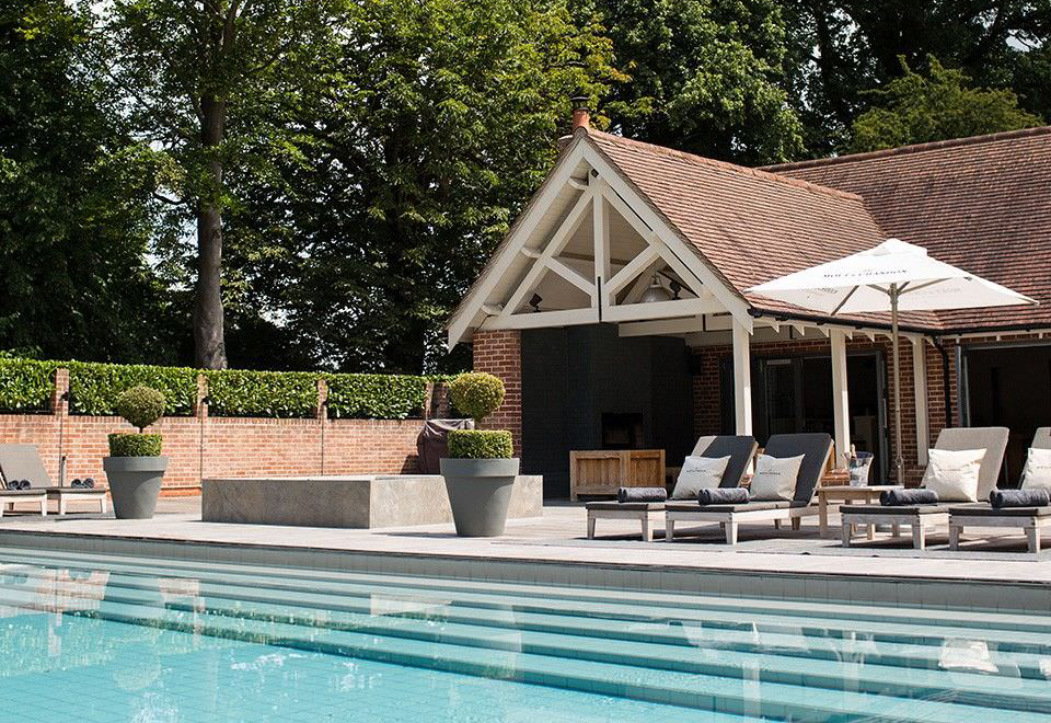 Milsoms Hotel • Luxury Restaurant in Dedham, Essex • Milsom Hotels