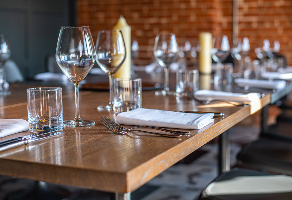 Milsoms Hotel • Luxury Restaurant in Dedham, Essex • Milsom Hotels