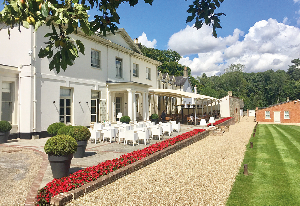 Milsoms Kesgrave Hall • Luxury Boutique Hotel in Suffolk • Milsom Hotels