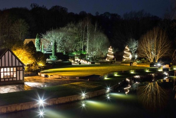 Talbooth Restaurant • Milsom Hotels & Restaurants