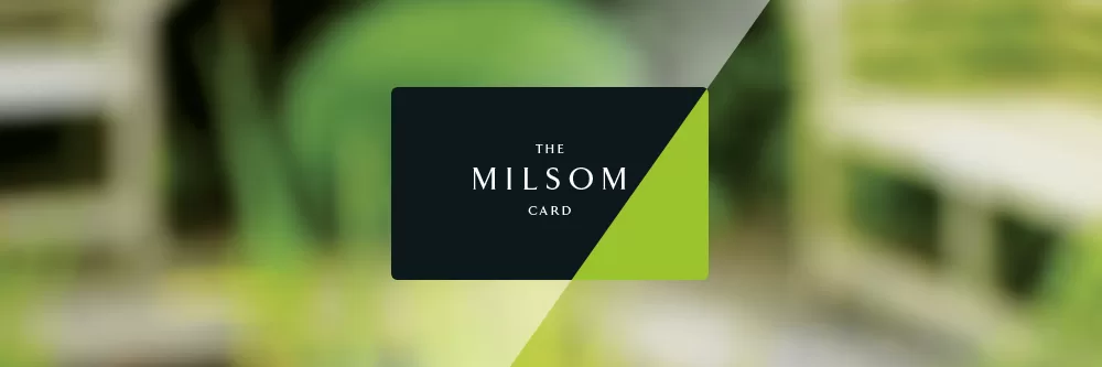 VE DAY Milsom Card Party • Milsom Hotels & Restaurants