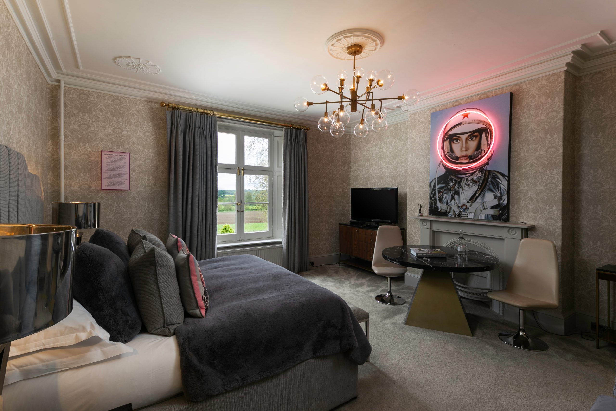 Talbooth Restaurant • Milsom Hotels & Restaurants