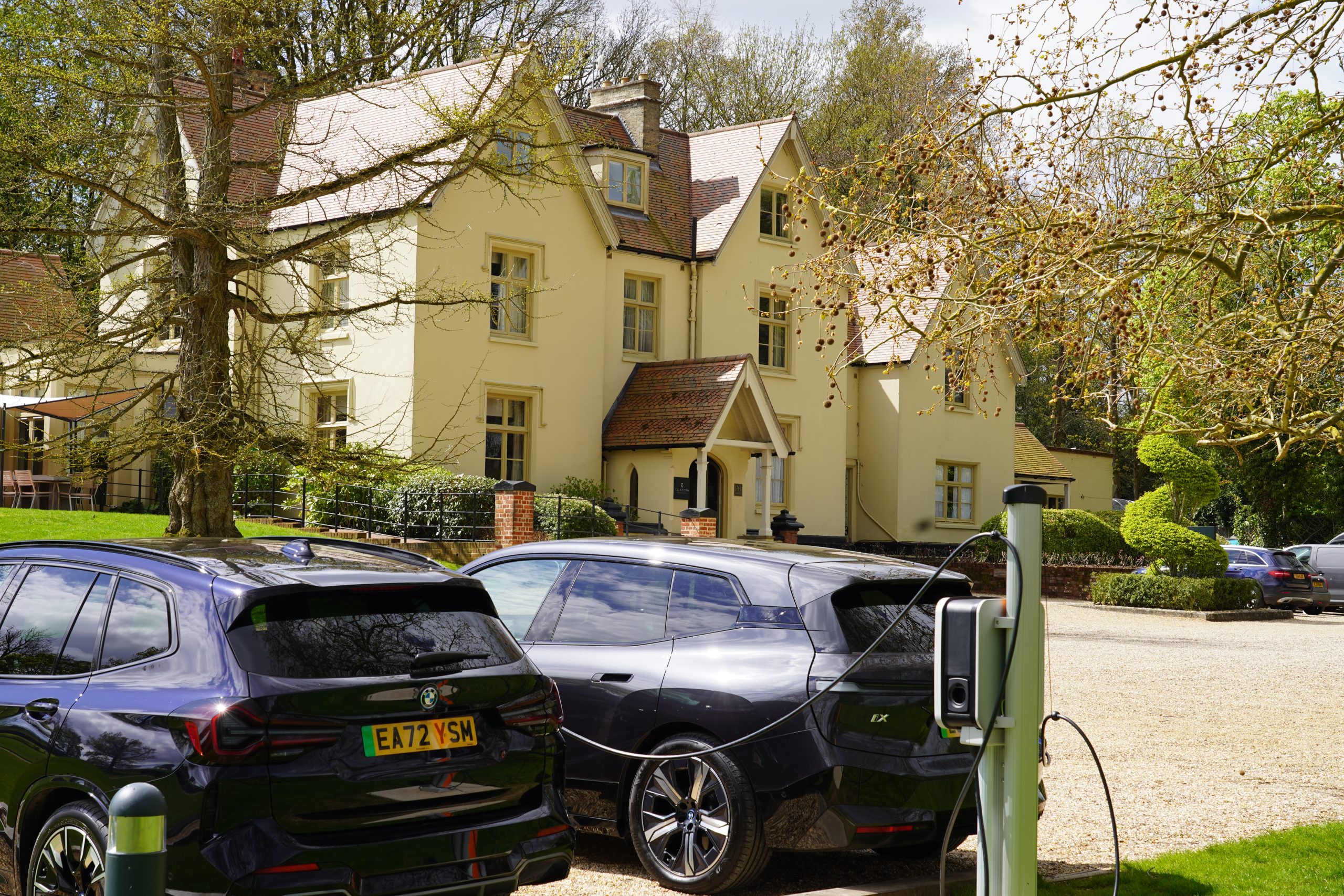 Talbooth House & Spa • Milsom Hotels & Restaurants