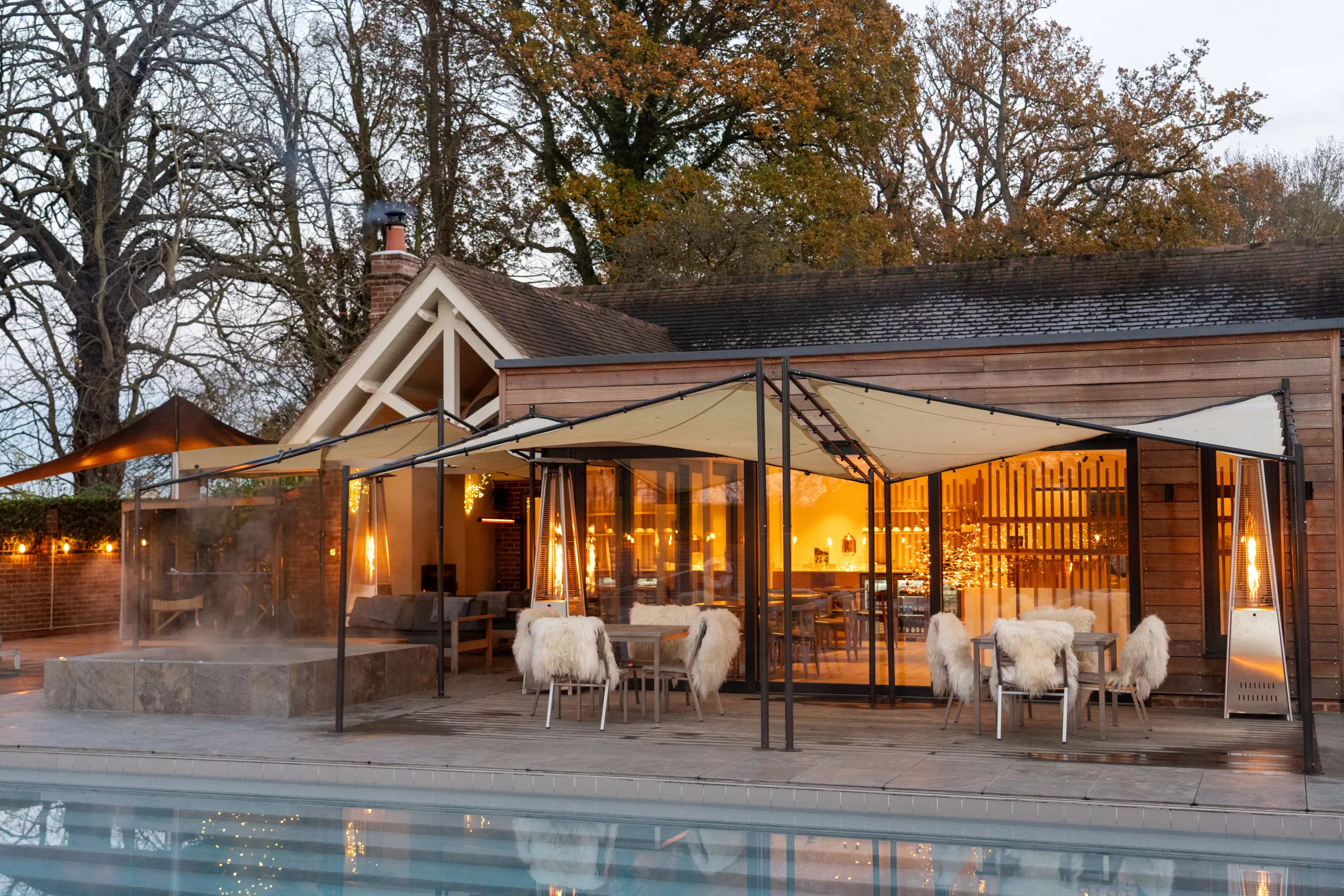 Talbooth Winter Spa Days • Milsom Hotels & Restaurants