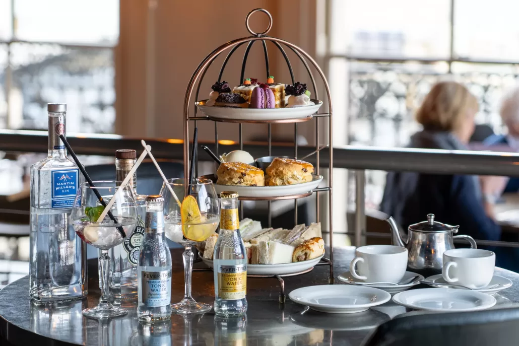 Talbooth Restaurant • Milsom Hotels & Restaurants