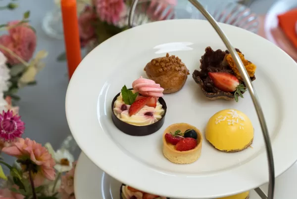 Talbooth Restaurant • Milsom Hotels & Restaurants