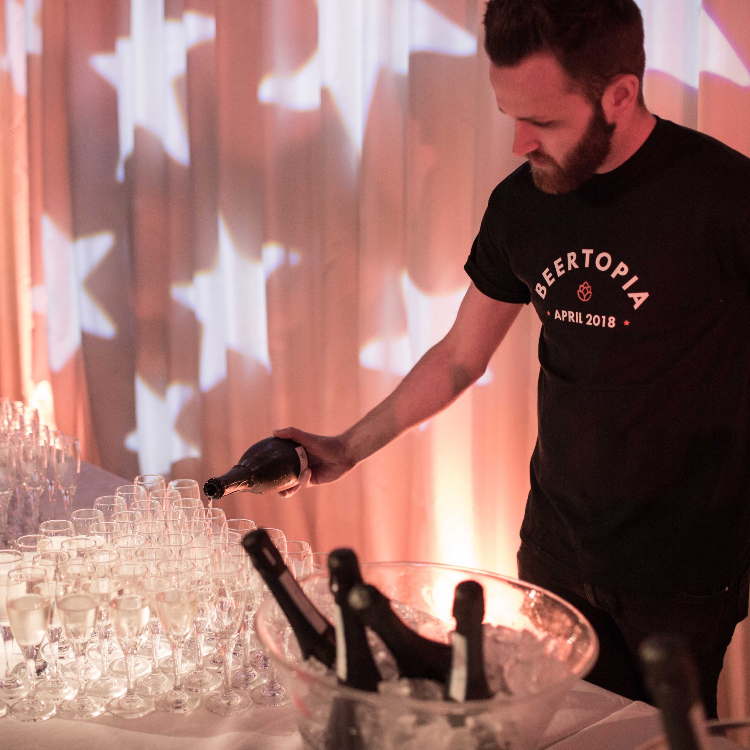 Beertopia • Milsom Hotels & Restaurants