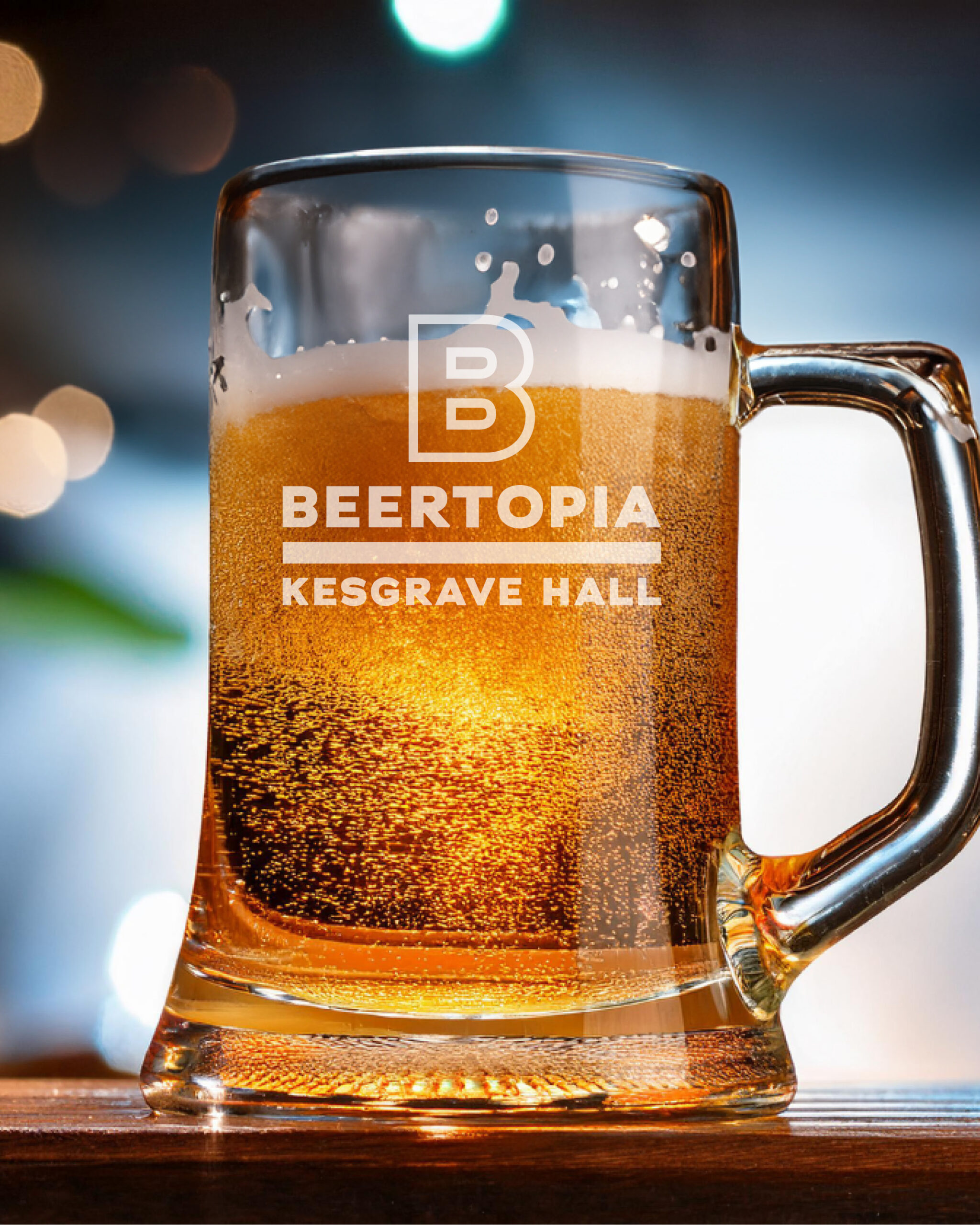 Beertopia • Milsom Hotels & Restaurants