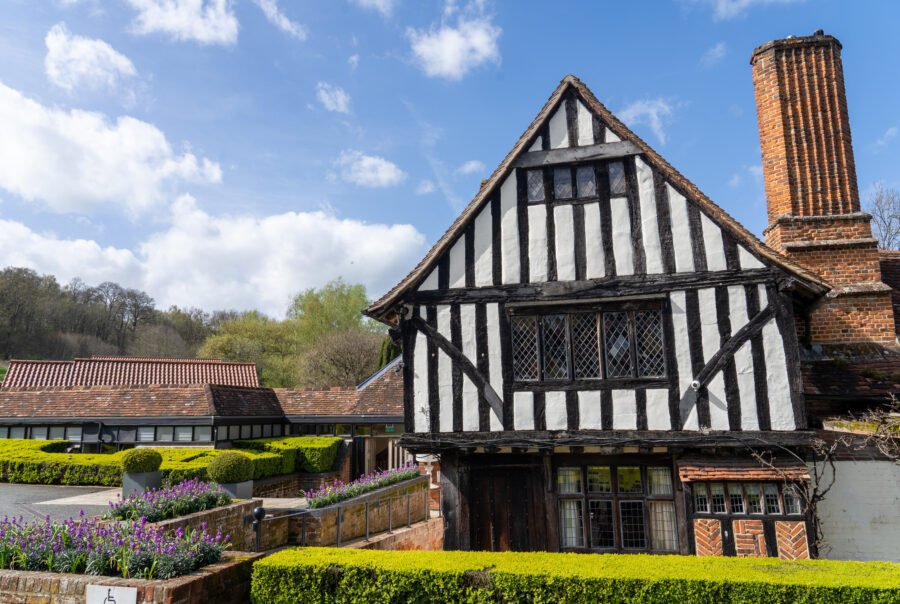 Talbooth Restaurant • Milsom Hotels & Restaurants