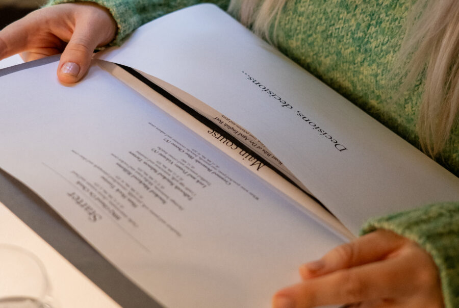 Talbooth Restaurant • Milsom Hotels & Restaurants