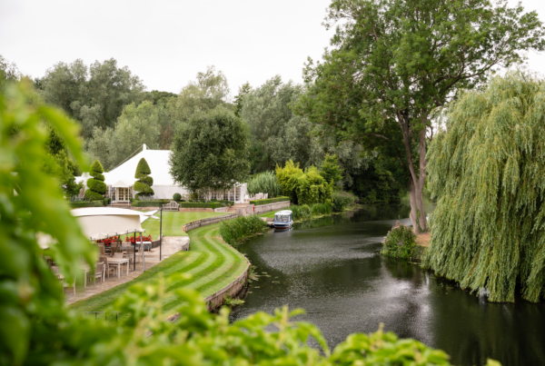 Talbooth Restaurant • Milsom Hotels & Restaurants