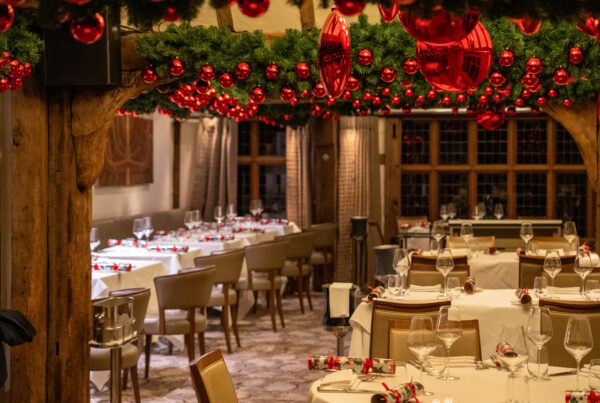 Talbooth Restaurant • Milsom Hotels & Restaurants