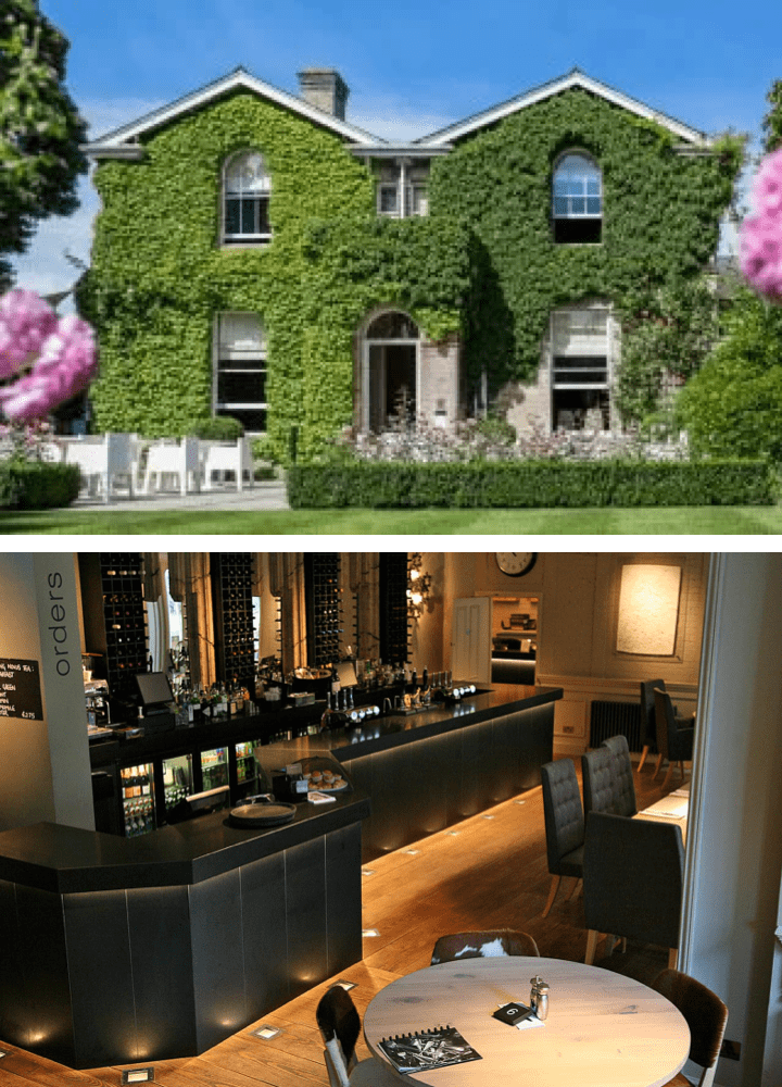 Talbooth Restaurant • Milsom Hotels & Restaurants
