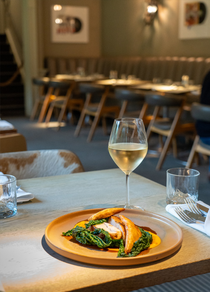 Talbooth Restaurant • Milsom Hotels & Restaurants