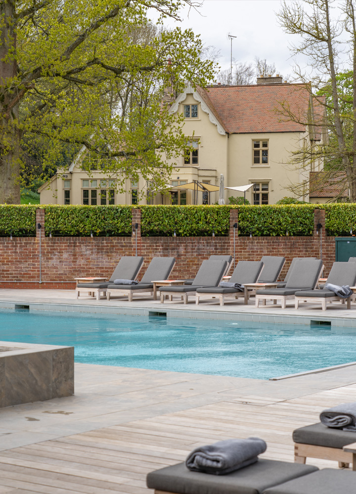 Talbooth Spa • Milsom Hotels & Restaurants